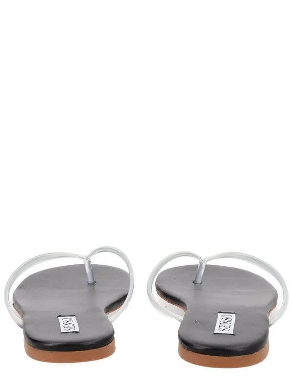 Senso Harmony Flip Flops - Black