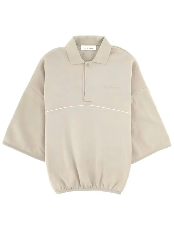 Fear Of God Felpa Polo "active Trace