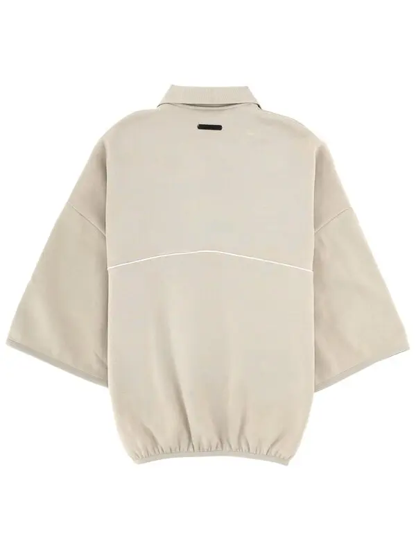 Fear Of God Felpa Polo "active Trace
