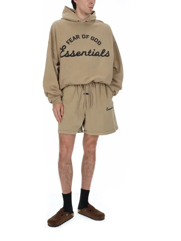 Fear Of God Training 90's Felpa - Beige