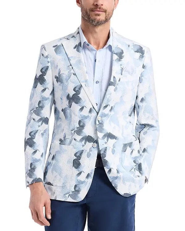 Robert Graham Classic Fit Floral Sport Coat