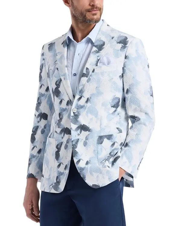 Robert Graham Classic Fit Floral Sport Coat