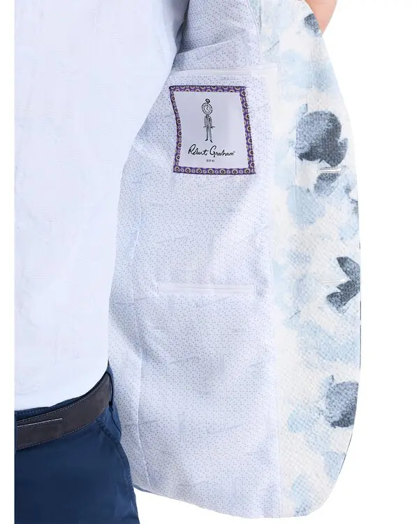 Robert Graham Classic Fit Floral Sport Coat