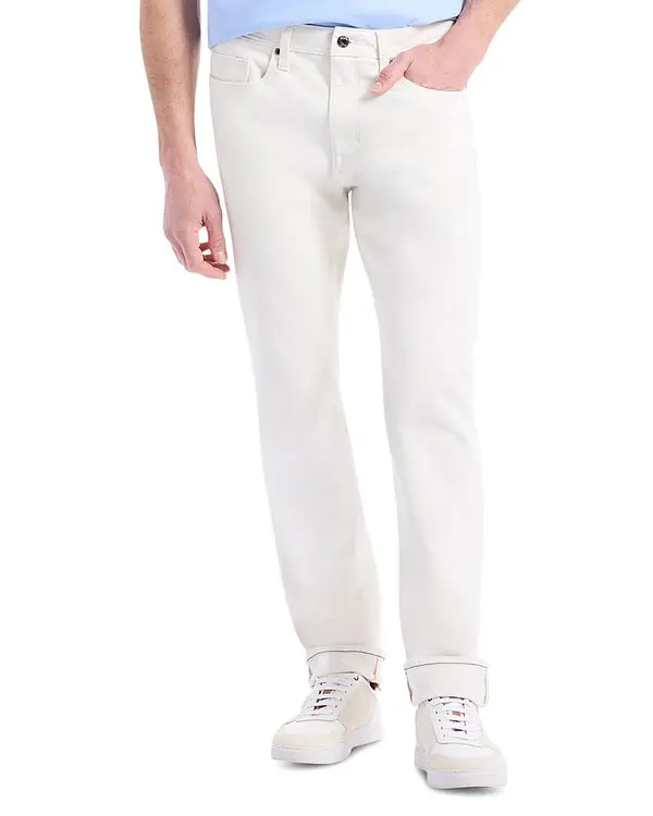 Robert Graham Cadiz Straight Leg Jeans