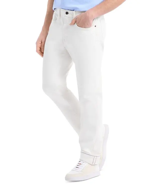 Robert Graham Cadiz Straight Leg Jeans