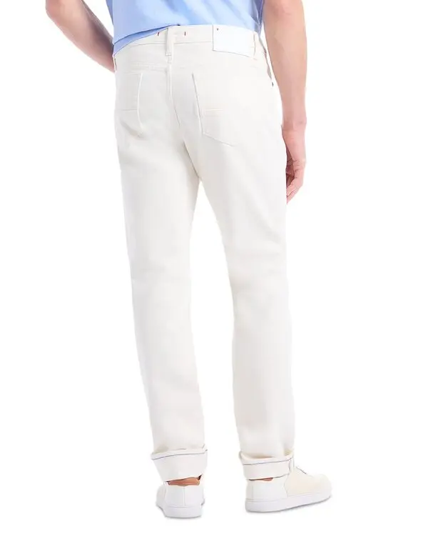 Robert Graham Cadiz Straight Leg Jeans