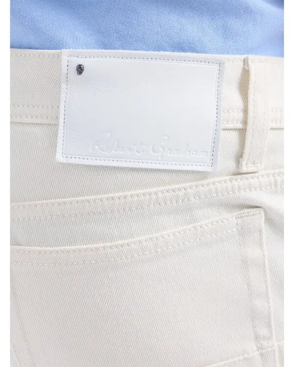 Robert Graham Cadiz Straight Leg Jeans