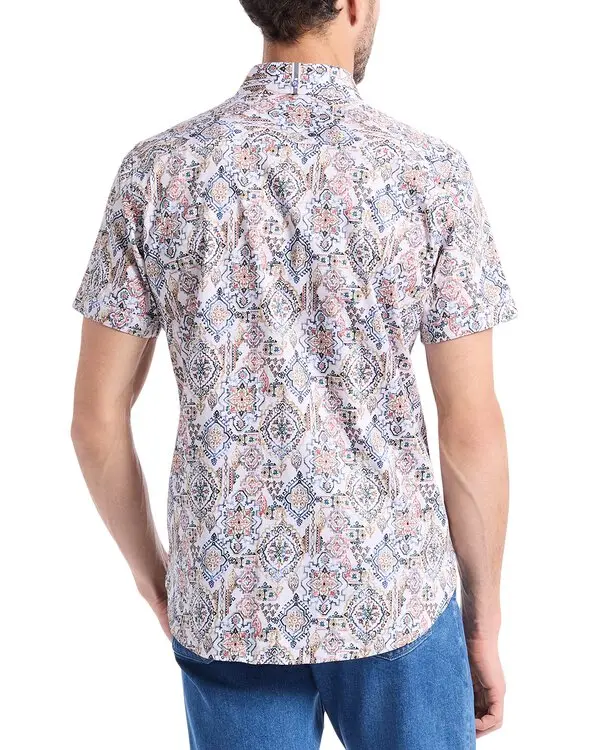 Robert Graham Pismo Classic Fit Patterned Shirt