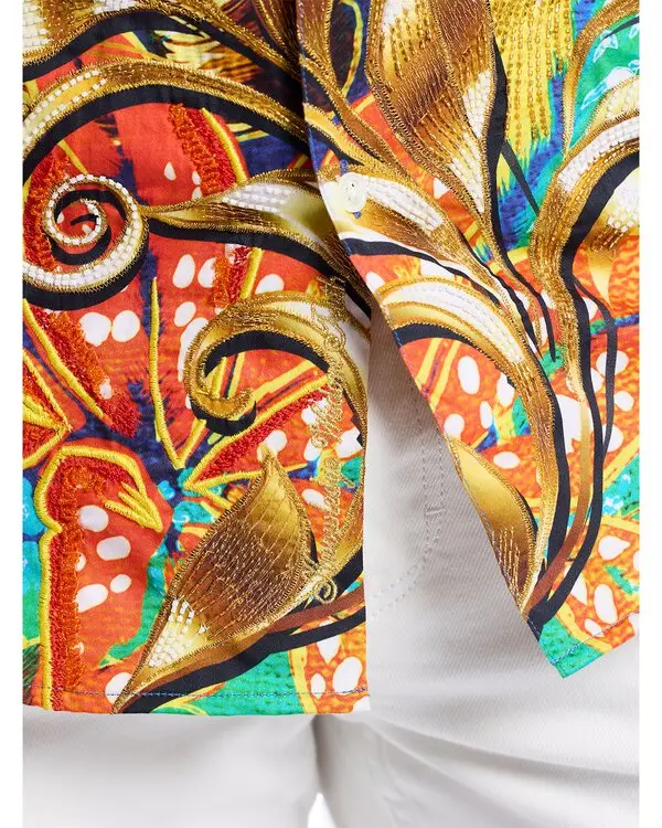 Robert Graham Classic Fit Paisley Woven Shirt