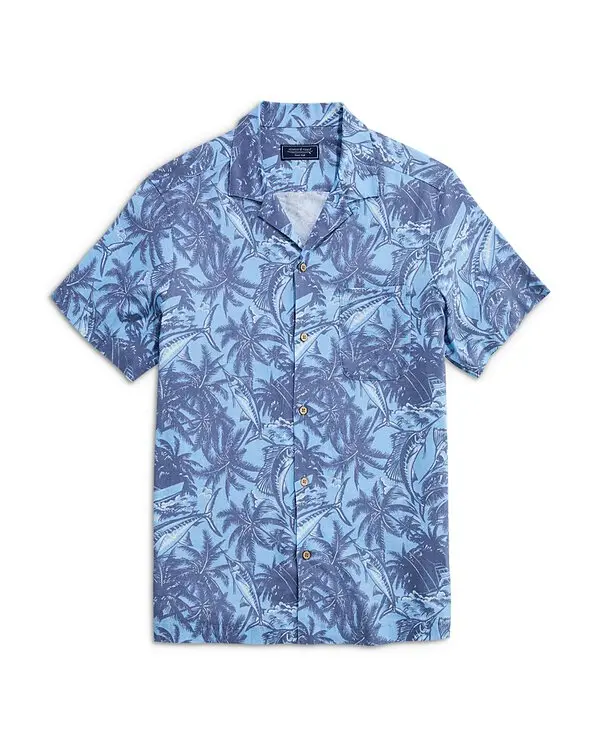 Vineyard Vines Relaxed Fit Tropical Shirt