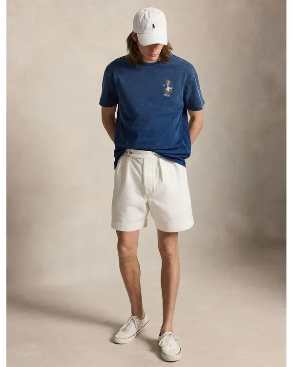 Polo Ralph Lauren Classic Fit Polo Bear T-shirt