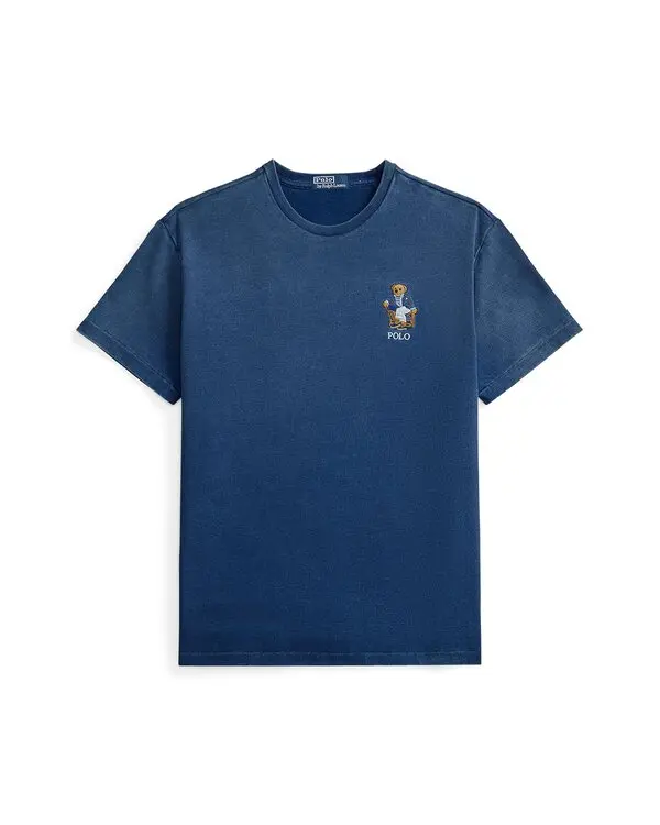 Polo Ralph Lauren Classic Fit Polo Bear T-shirt