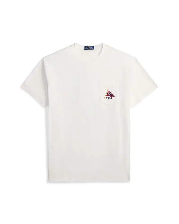Polo Ralph Lauren Classic Fit Polo Bear Jersey T-shirt