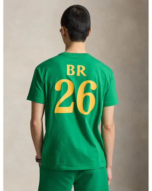 Polo Ralph Lauren Classic Fit Brazil T-shirt