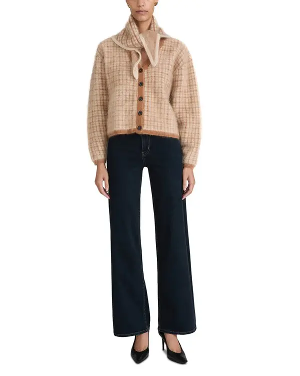 FRAME Le Pixie Slim Palazzo Jeans - Windsor