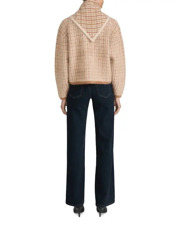 FRAME Le Pixie Slim Palazzo Jeans - Windsor