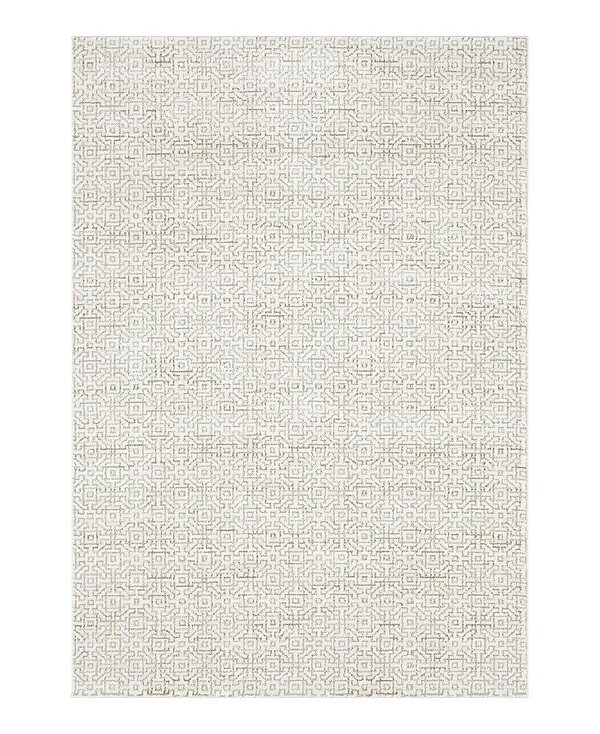 ORIENTAL WEAVERS Atlas 3721g 5' 3 X 7' 3 Area Rug - Ivory