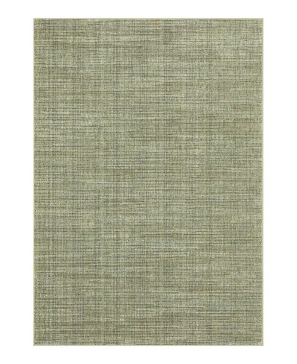 ORIENTAL WEAVERS Atlas 3723r 5' 3 X 7' 3 Area Rug - Green
