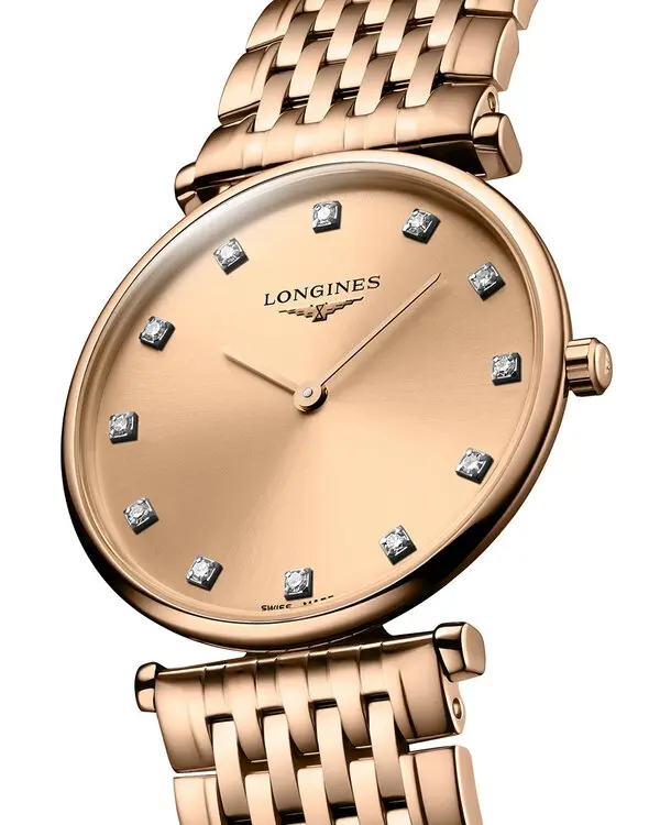 LONGINES La Grande Classique De Watch, 29mm - Red