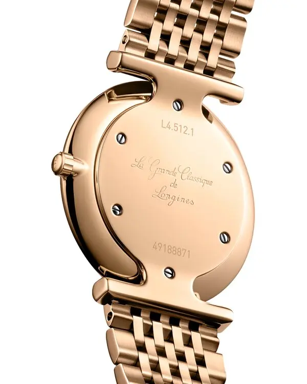 LONGINES La Grande Classique De Watch, 29mm - Red