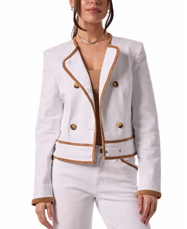 BLUE REVIVAL Sadie Jacket