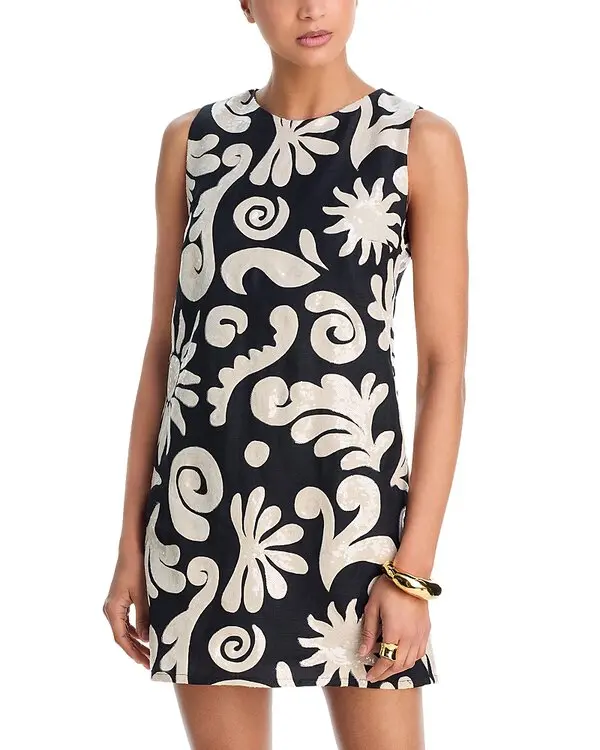 CALA DE LA CRUZ Loren Dress
