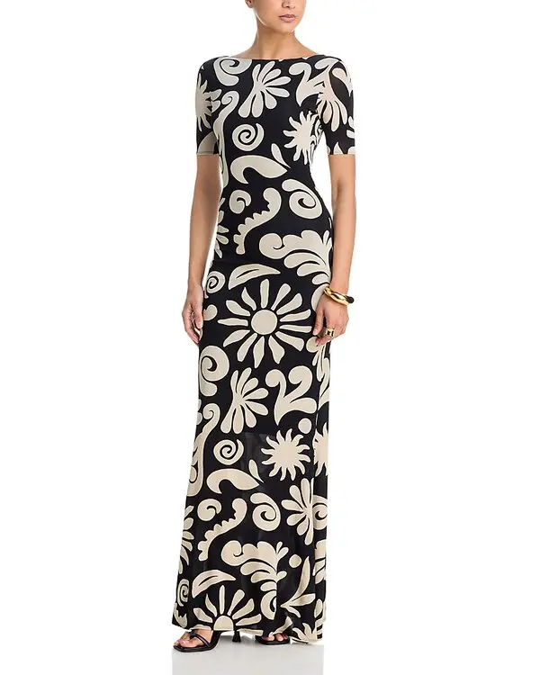 CALA DE LA CRUZ Aitana Dress