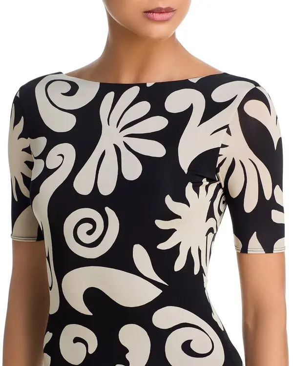 CALA DE LA CRUZ Aitana Dress