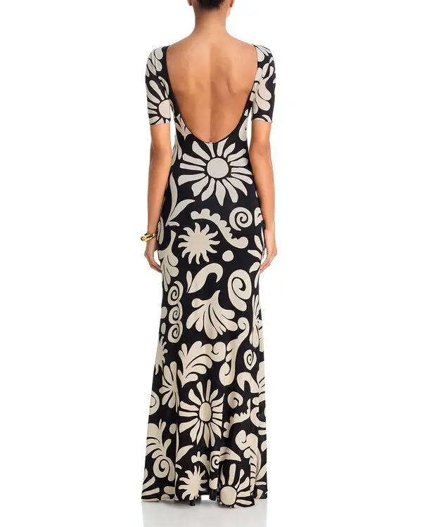 CALA DE LA CRUZ Aitana Dress