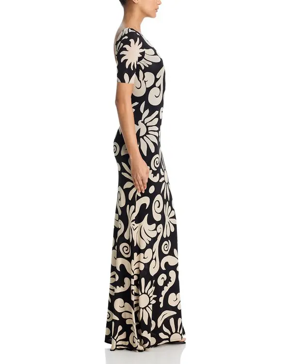 CALA DE LA CRUZ Aitana Dress