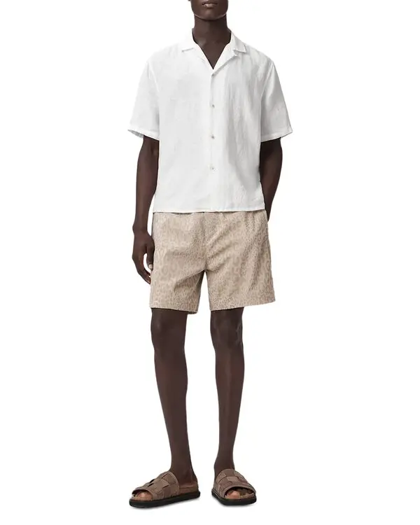 ALLSAINTS Sepal Short Sleeve Shirt