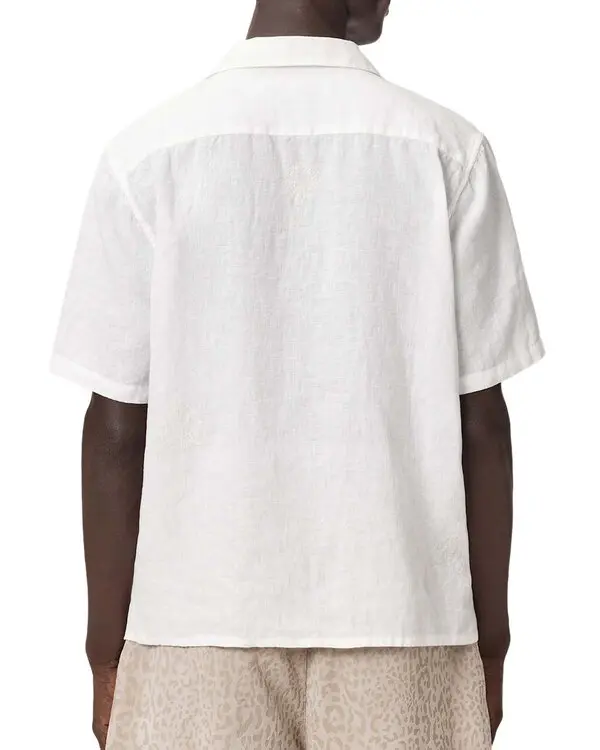 ALLSAINTS Sepal Short Sleeve Shirt