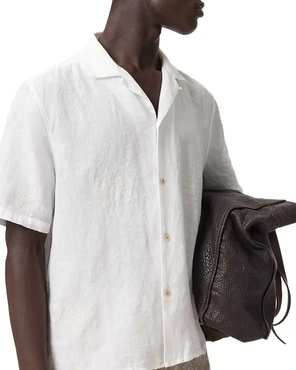 ALLSAINTS Sepal Short Sleeve Shirt