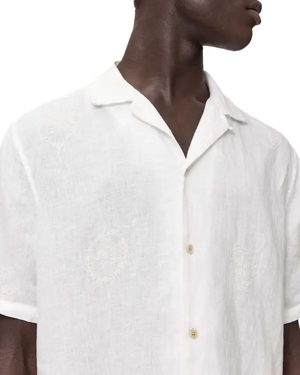 ALLSAINTS Sepal Short Sleeve Shirt