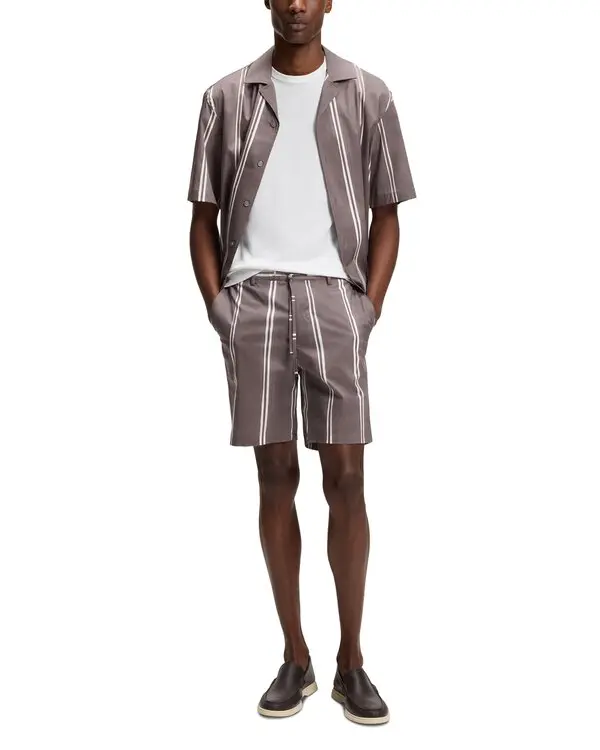 BOSS C Kane Shorts - Medium Purple