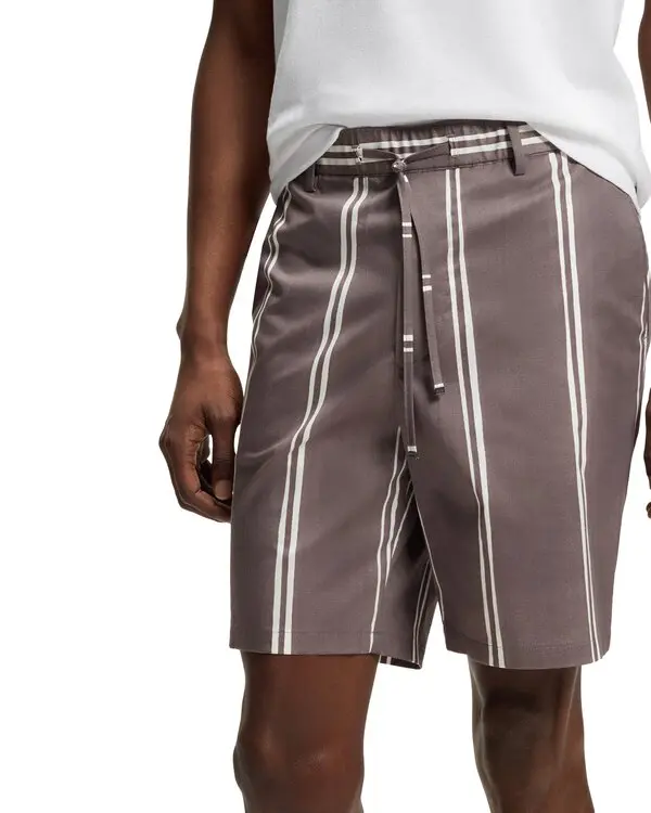 BOSS C Kane Shorts - Medium Purple