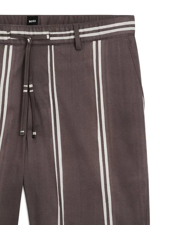 BOSS C Kane Shorts - Medium Purple