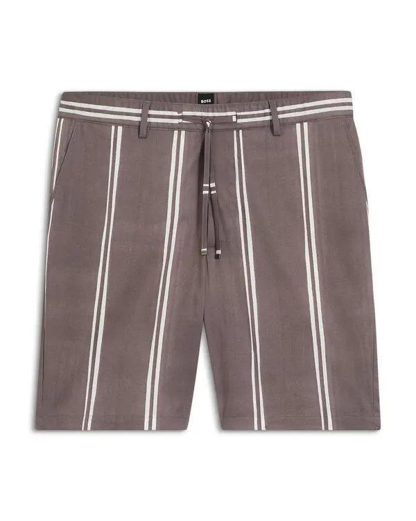 BOSS C Kane Shorts - Medium Purple