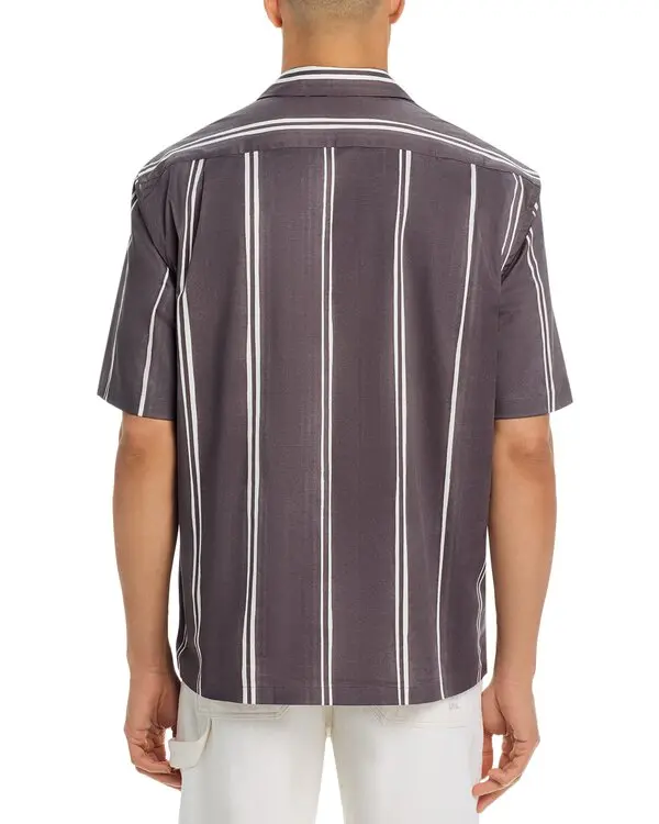 BOSS C Lars Camp Collar Shirt