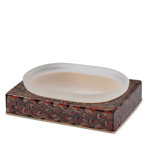MIKE & ALLY Atlantic Soap Dish - Bronze