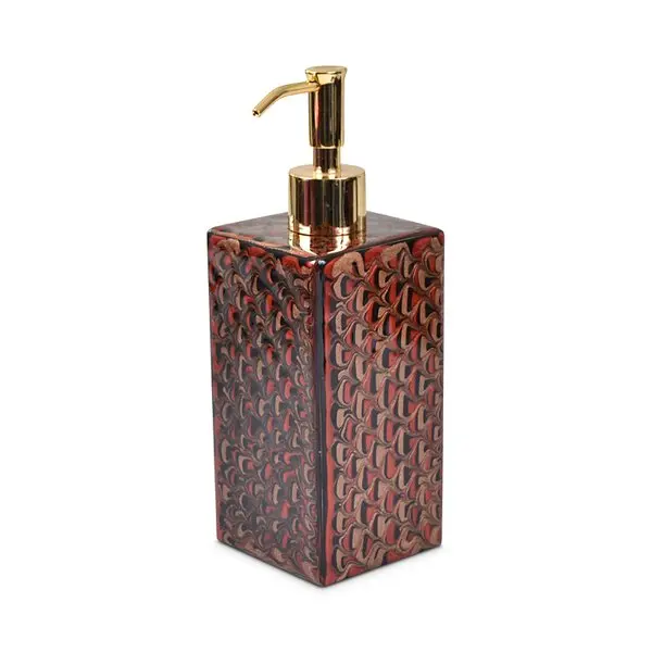 MIKE & ALLY Atlantic Pump - Bronze