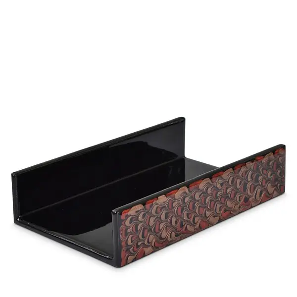 MIKE & ALLY Atlantic Towel Holder - Bronze