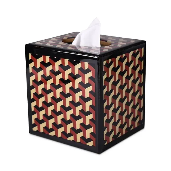 MIKE & ALLY Geo Tissue Boutique - Multi