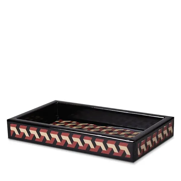 MIKE & ALLY Geo Tray - Multi