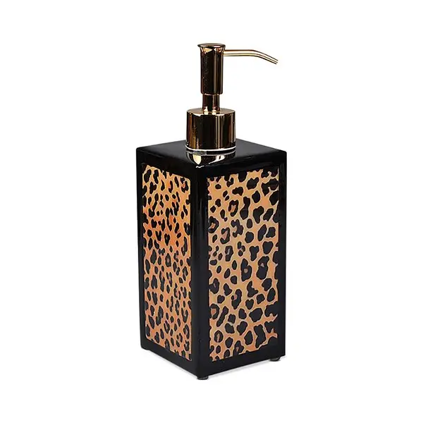 MIKE & ALLY Congo Pump - Leopard