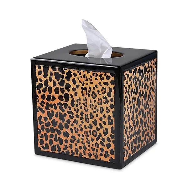 MIKE & ALLY Congo Tissue Boutique - Leopard