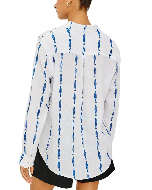 Rails Charli Woven Top