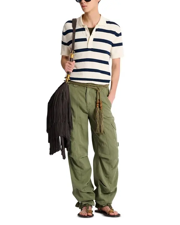 Balmain Cargo Pants - Green