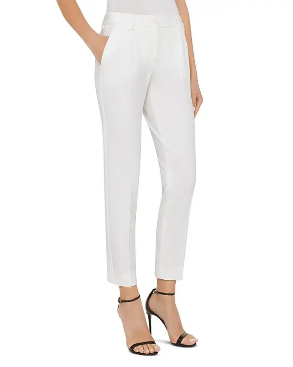 Dolce & Gabbana Wool Blend Trousers
