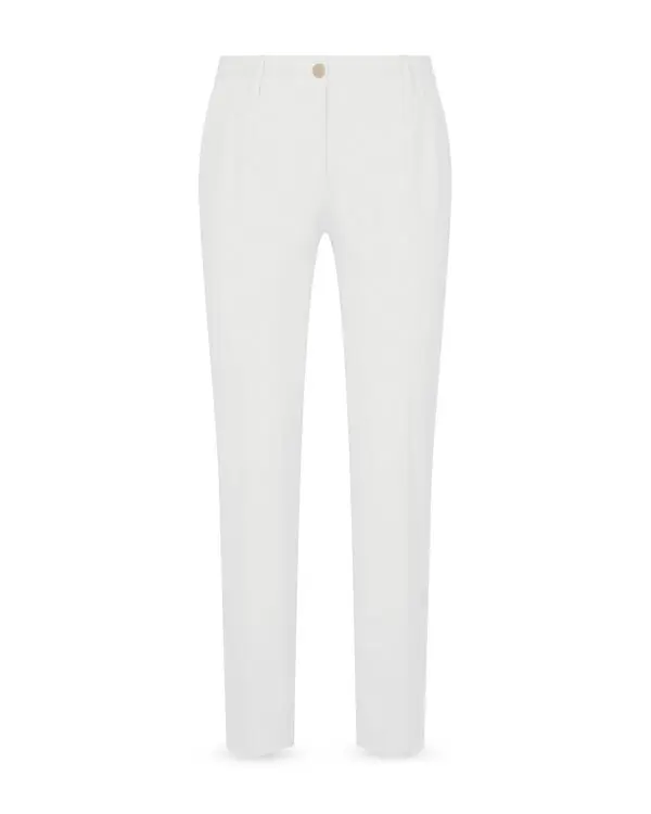 Dolce & Gabbana Wool Blend Trousers